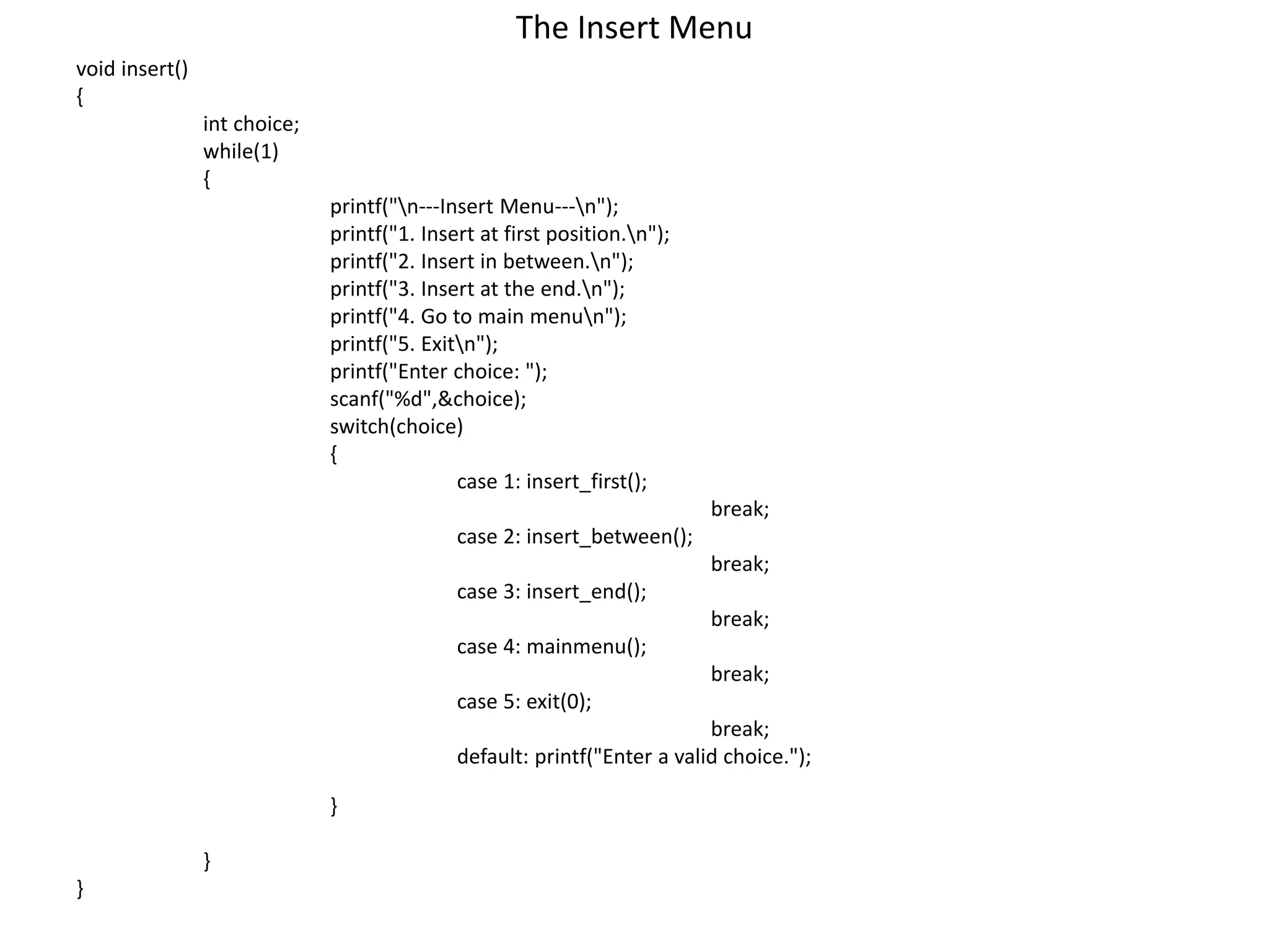 Circular linked list | PPTX | Programming Languages | Computing