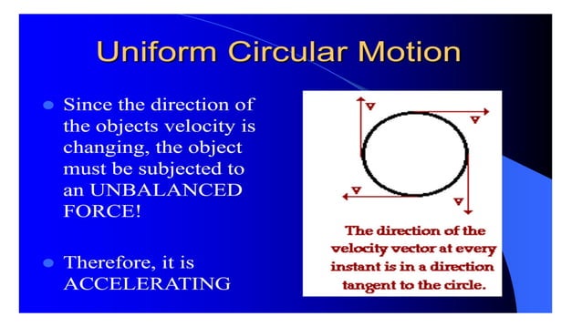 Physics 101 for Students: Circular Motion.pptx