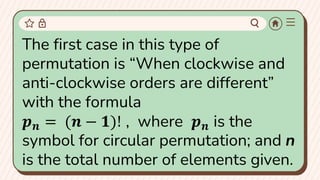 CIRCULAR-PERMUTATION.pptx