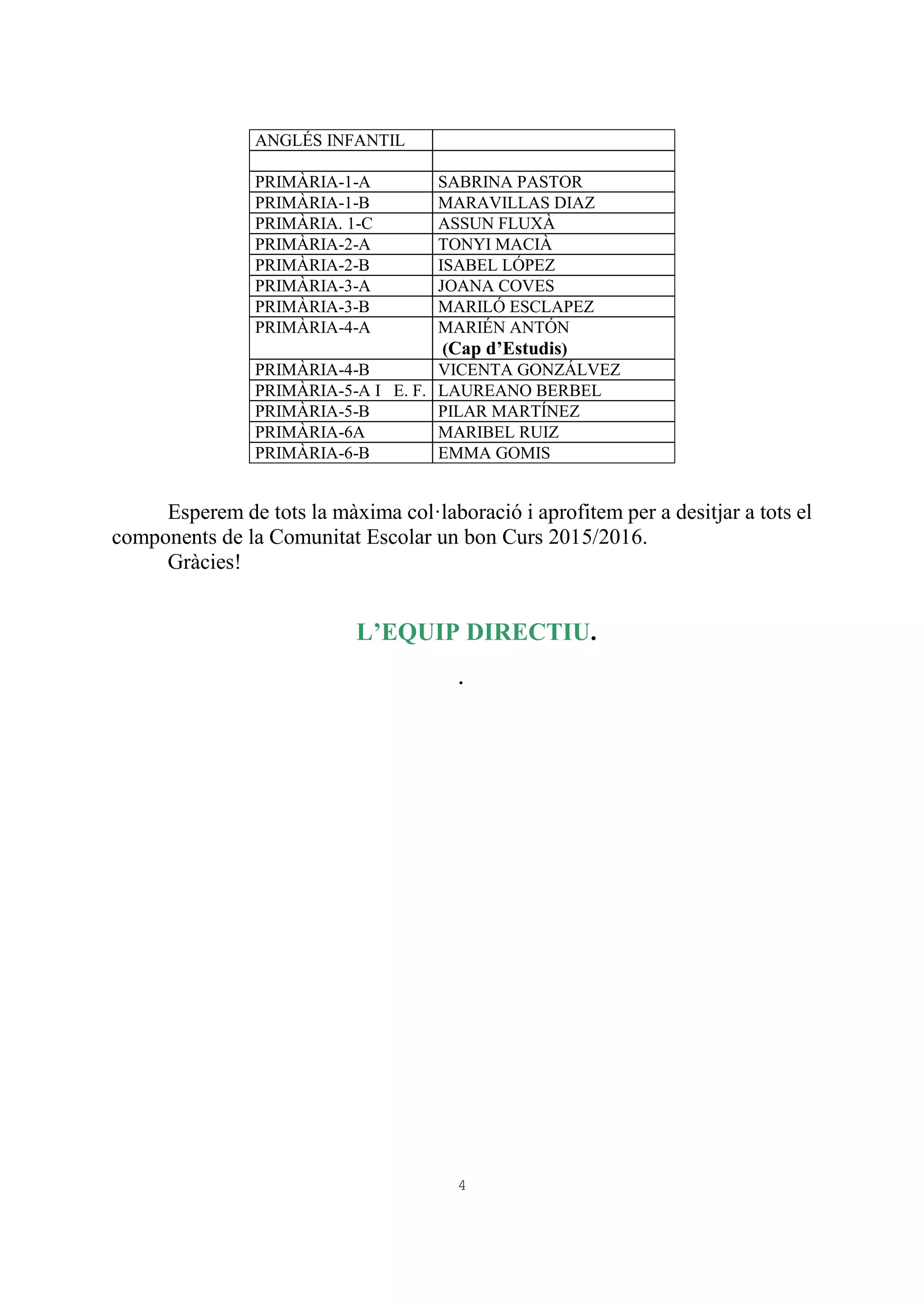Circular 15 16 | PDF