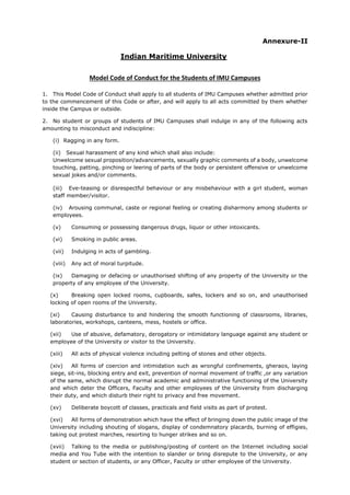 IMU medical certificate required students | PDF