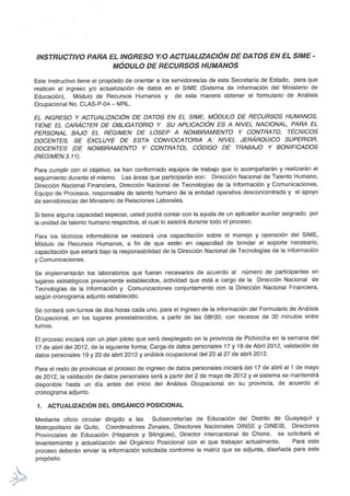 Circular 22 cgaf_2012 | PDF