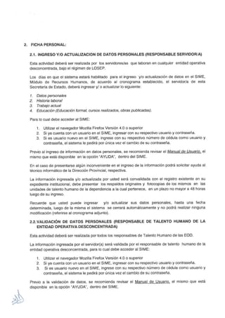 Circular 22 cgaf_2012 | PDF
