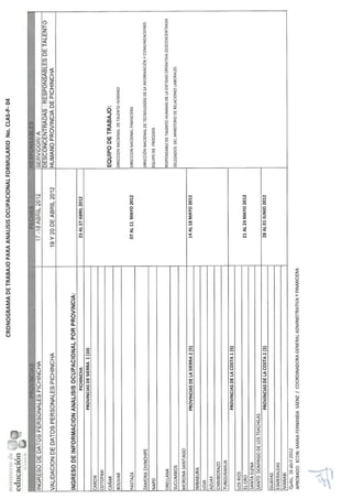 Circular 22 cgaf_2012 | PDF