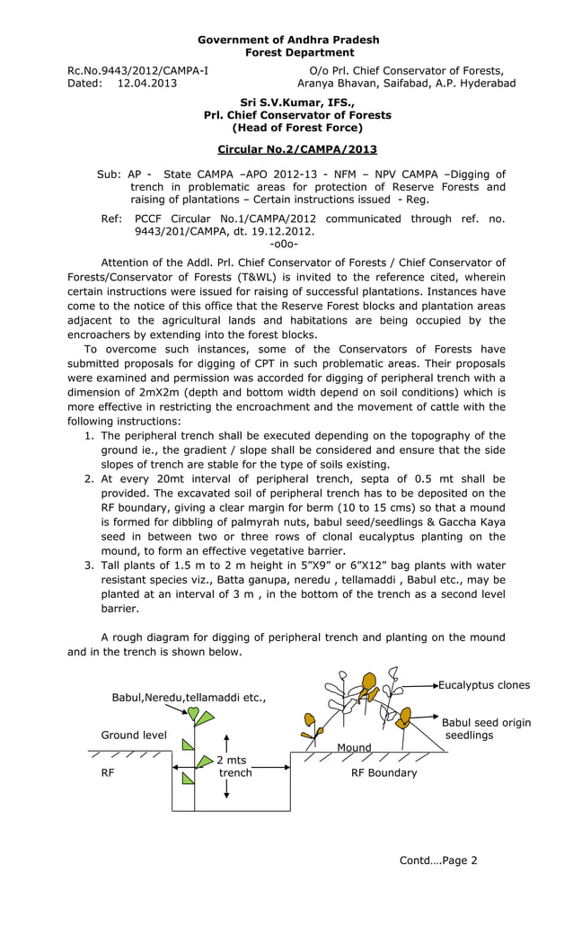 Circular 2 of_2013 | PDF