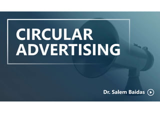 Circular Advertising | PDF