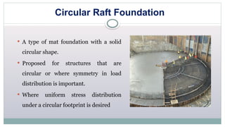 Design of circular and annular foundation.pptx
