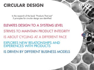 Circular business and design opportunities | PDF