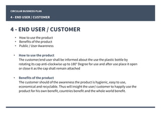 Circular Business Plan | PDF