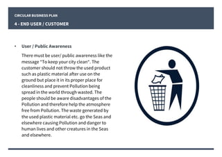 Circular Business Plan | PDF