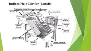 Circular clarifiers | PPTX