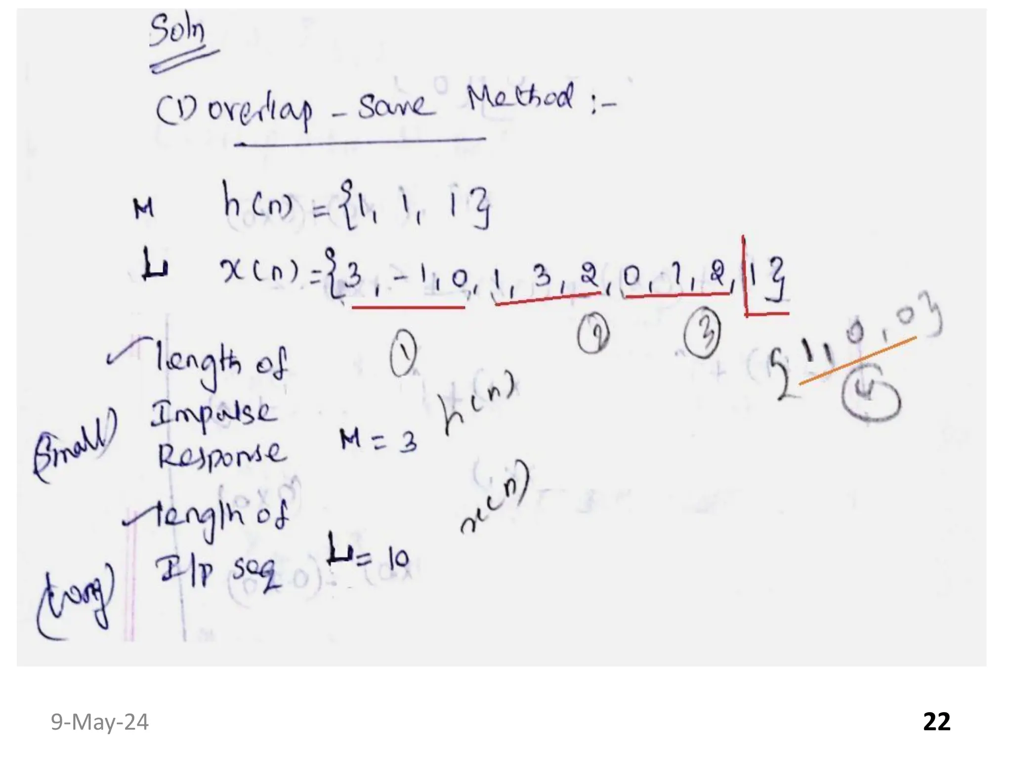 Circular Convolution And Linear Convolution Pdf