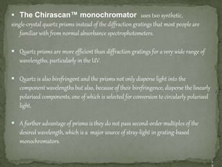 Circular dichroism in Biochemistryppt.ppt