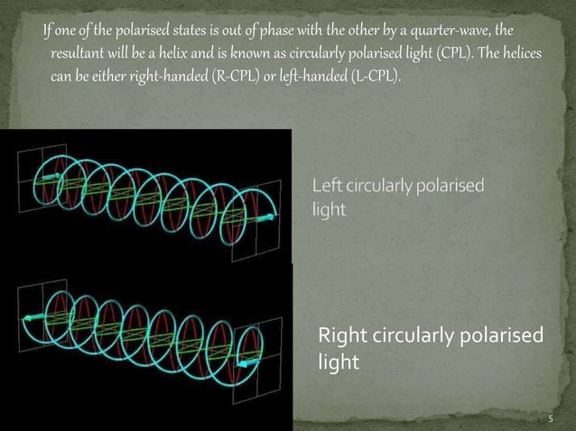 Circular dichroism in Biochemistryppt.ppt | Chemistry | Science