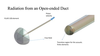 Circular duct analysis in ansys workbench | PPTX