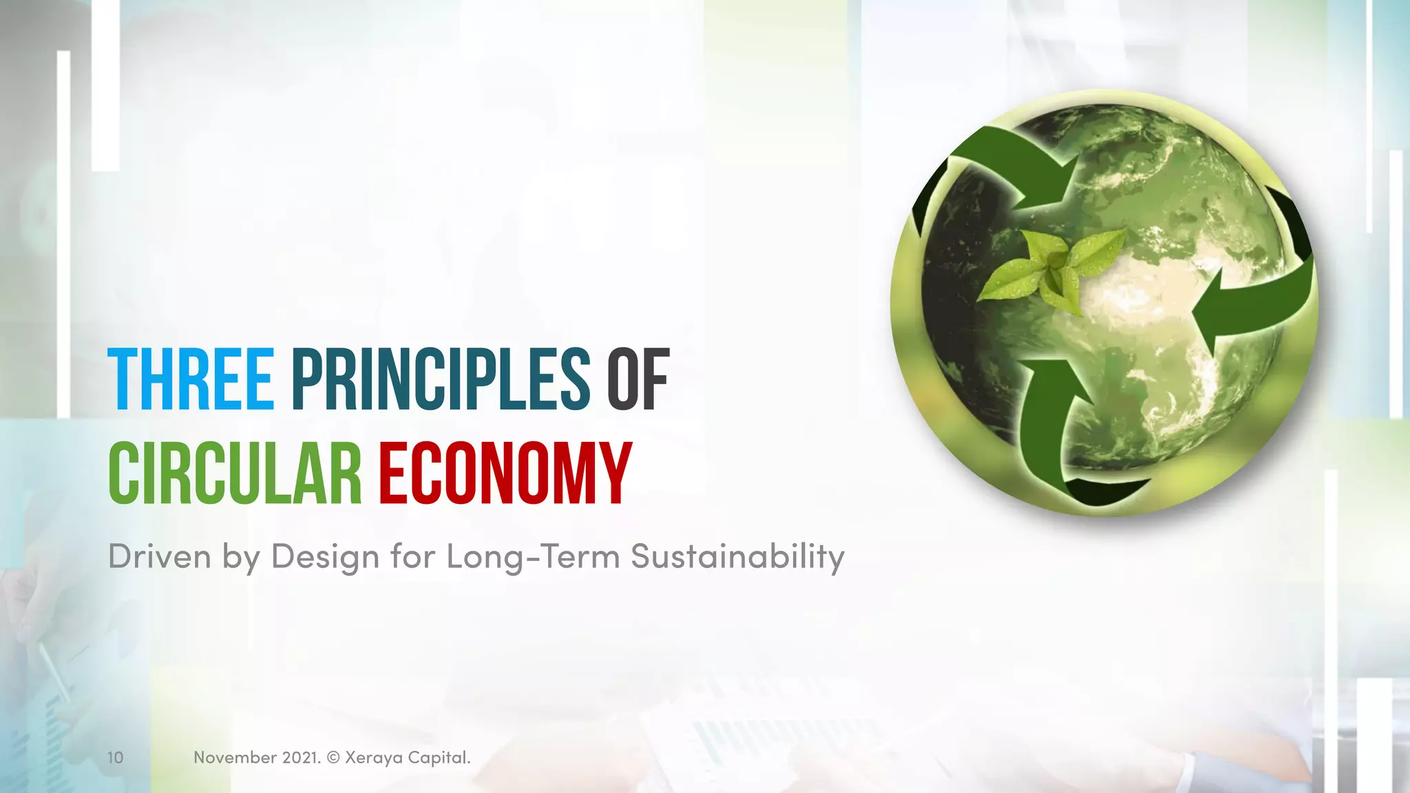 Circular Economy Concepts | PDF