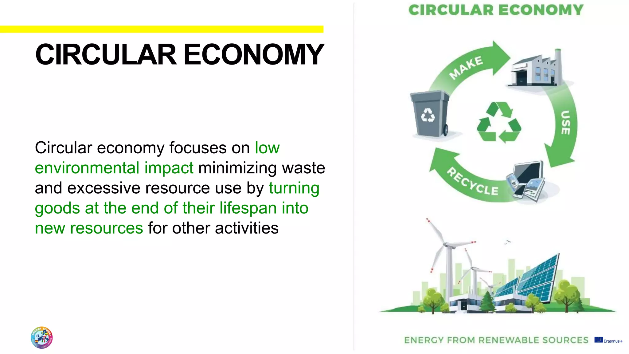 CIRCULAR ECONOMY | PPT
