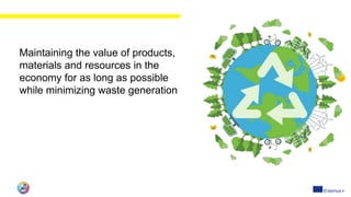 CIRCULAR ECONOMY | PPT