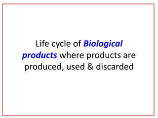 Circular economy - a new paradigm in manufacutring | PPTX