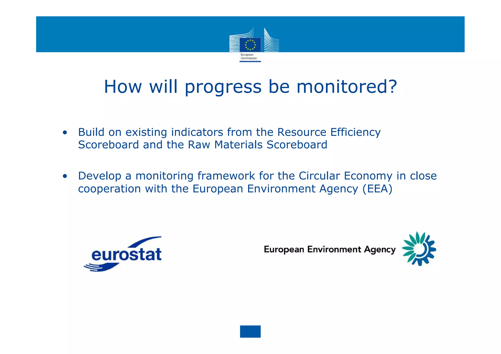 Circular economy - EU Action Plan | PDF