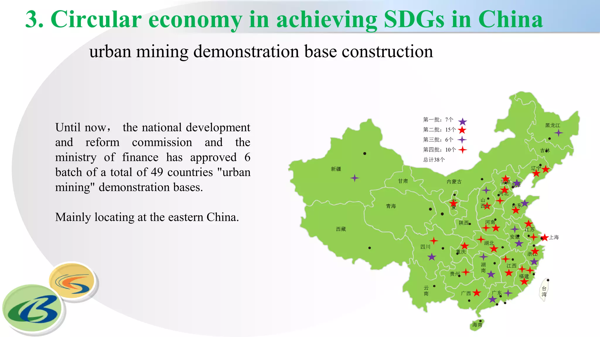 Circular Economy and SDG - China | PDF | Environmental Services ...