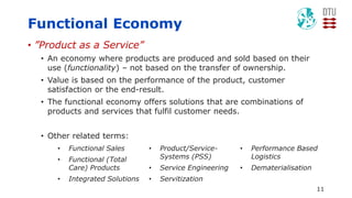 Circular Economy Masterclass | PPTX