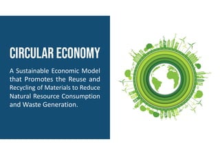 Circular Economy | PDF