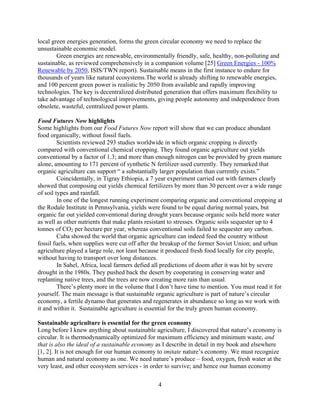 Dr Mae Wan Ho - Ten+One | PDF