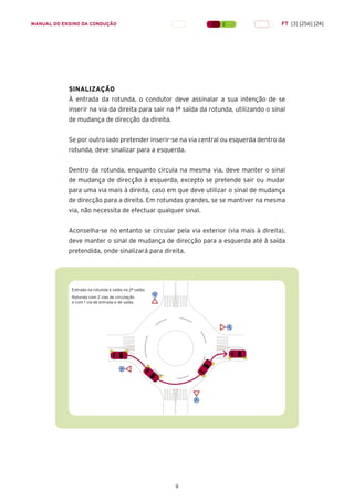 Circular em rotundas | PDF