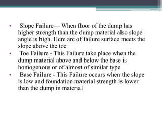 Circular failure | PPTX
