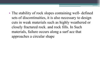 Circular failure | PPTX