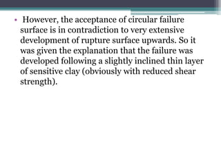 Circular failure | PPTX