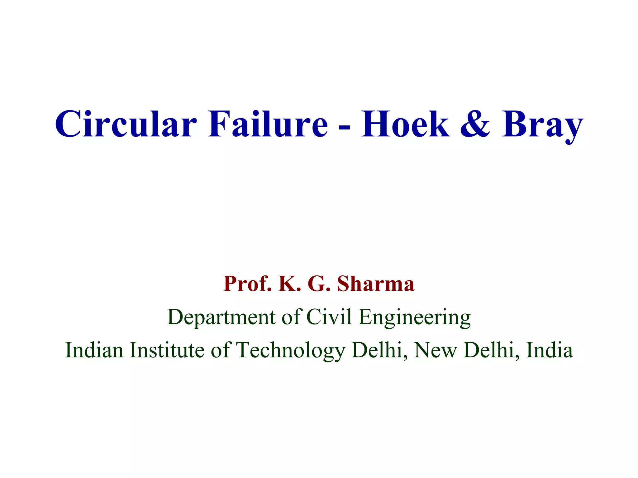 Circular Failure-Hoek&Bray.pptx