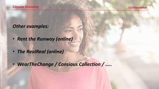 Circular fashion Brazil | PPT