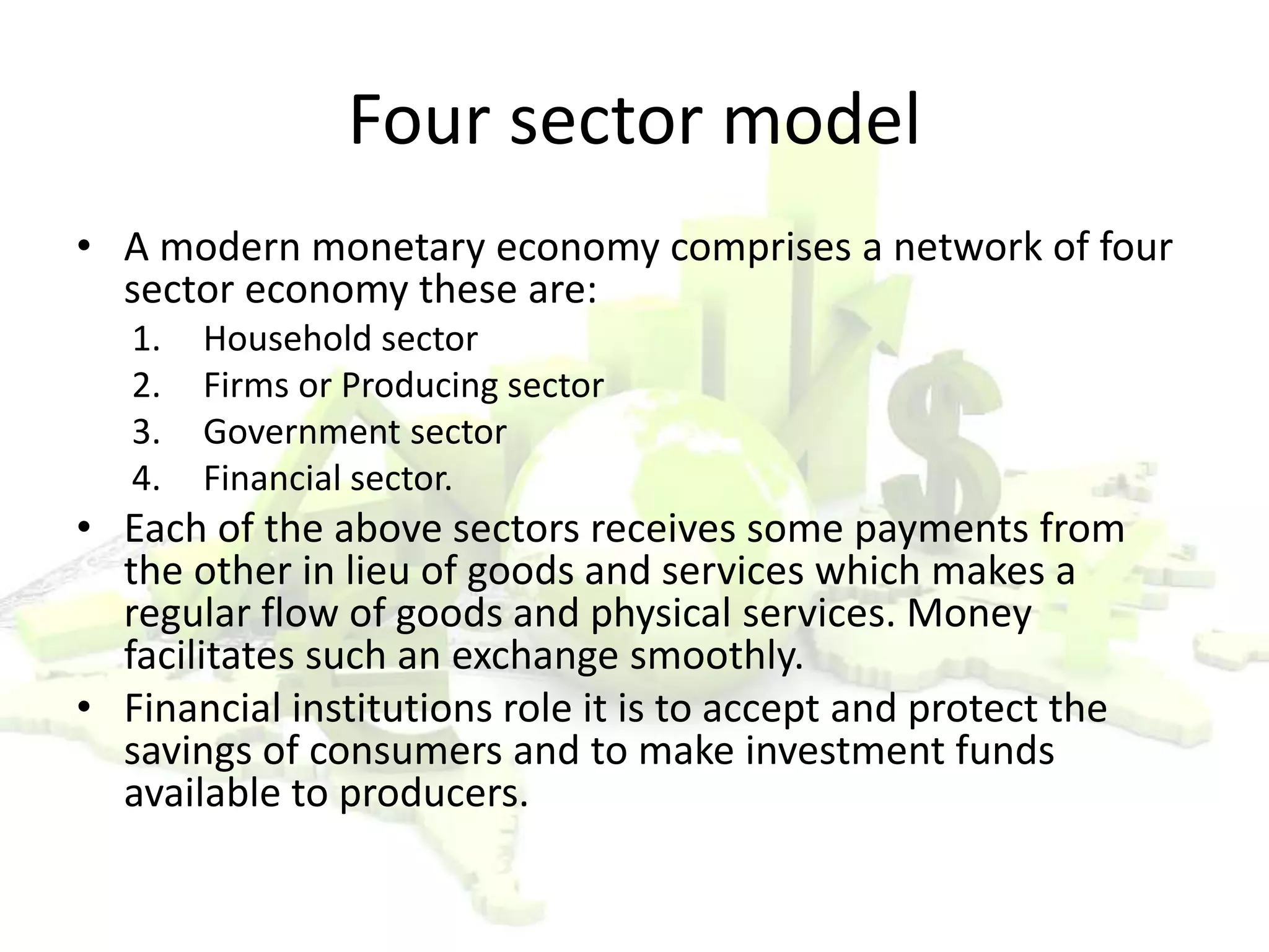 Circular flow of Income | PPTX