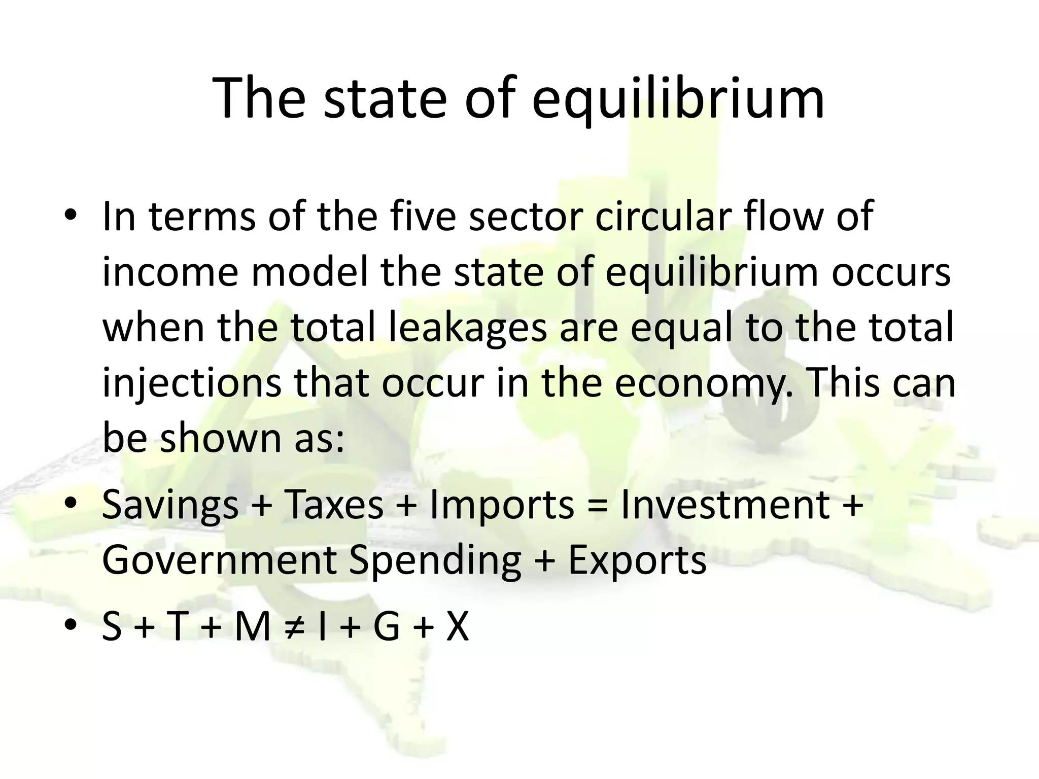 Circular flow of Income | PPTX