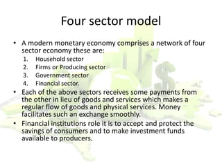 Circular flow of Income | PPTX