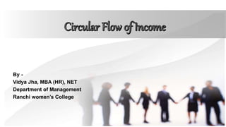 Circular flow of income | PPT