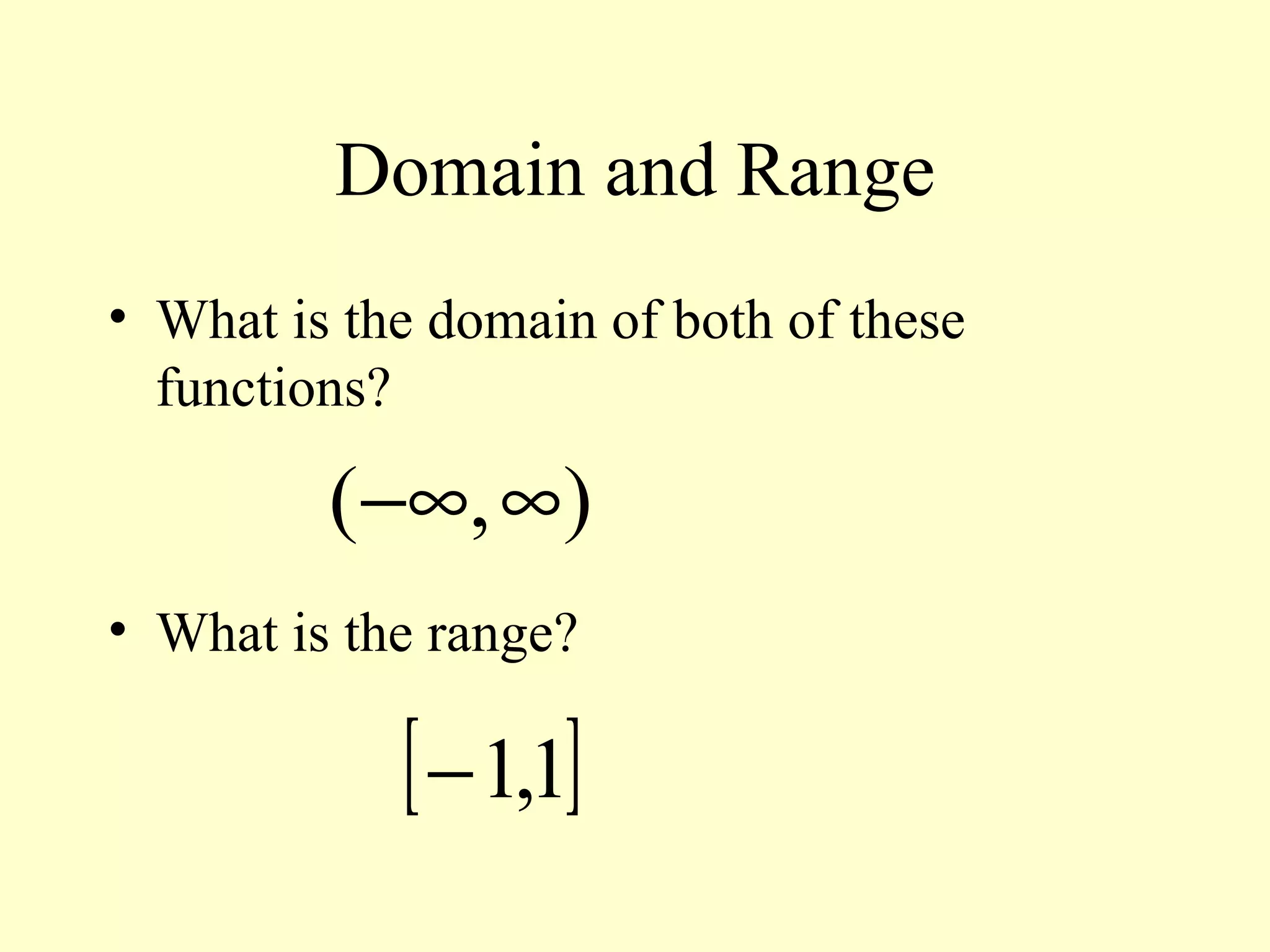 Circular functions | PPT