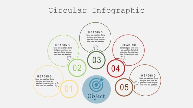 Circular Infographic | PPTX