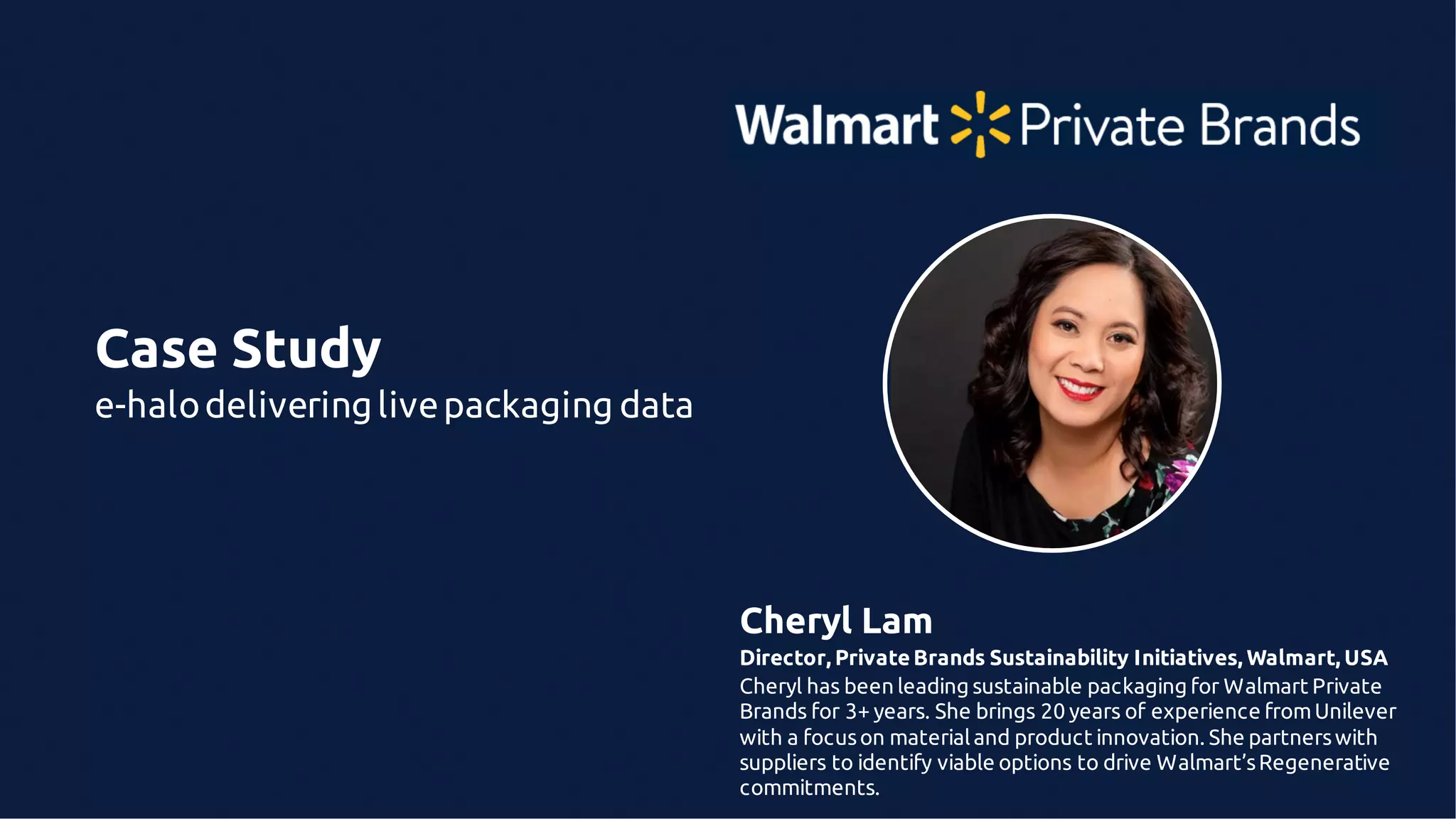 Circularity 23: Data – the future of packaging | PPT