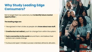 Circularity23: The Leading Edge How Consumer Behaviour Change Drives ...
