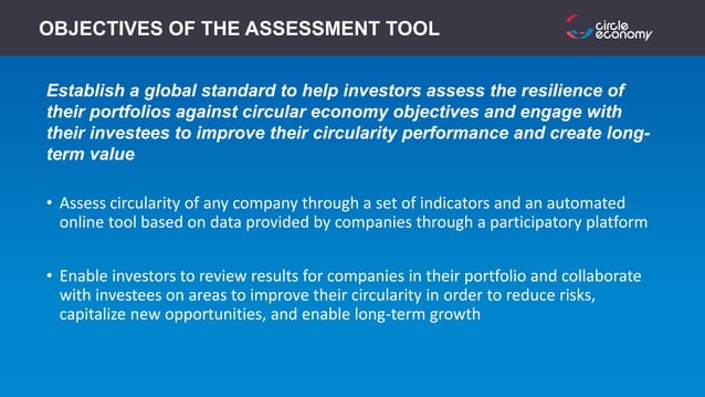 Circle Assessment | PPT