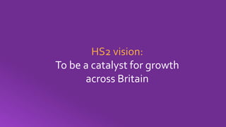 HS2 - evolving thinking on applying circular economy thinking in an ...