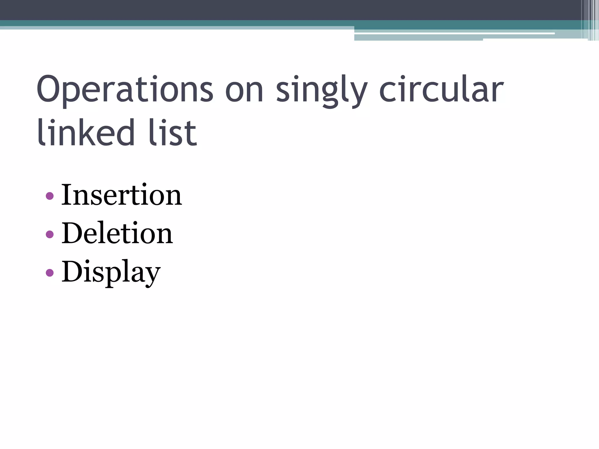 Circular link list.ppt