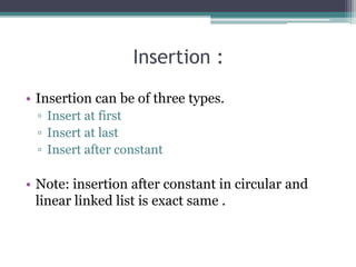 Circular link list.ppt
