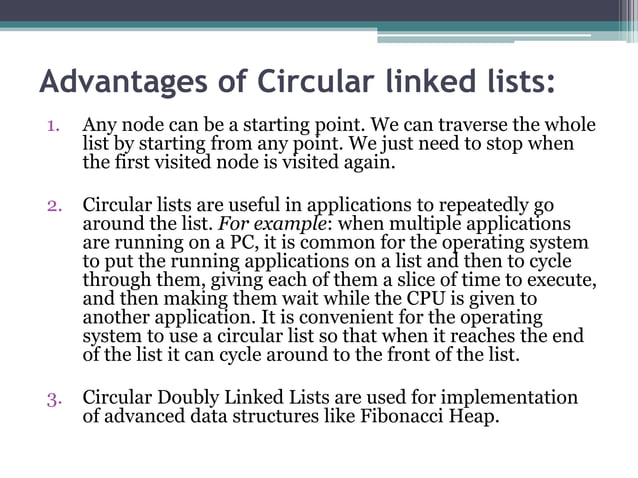 Circular link list.ppt