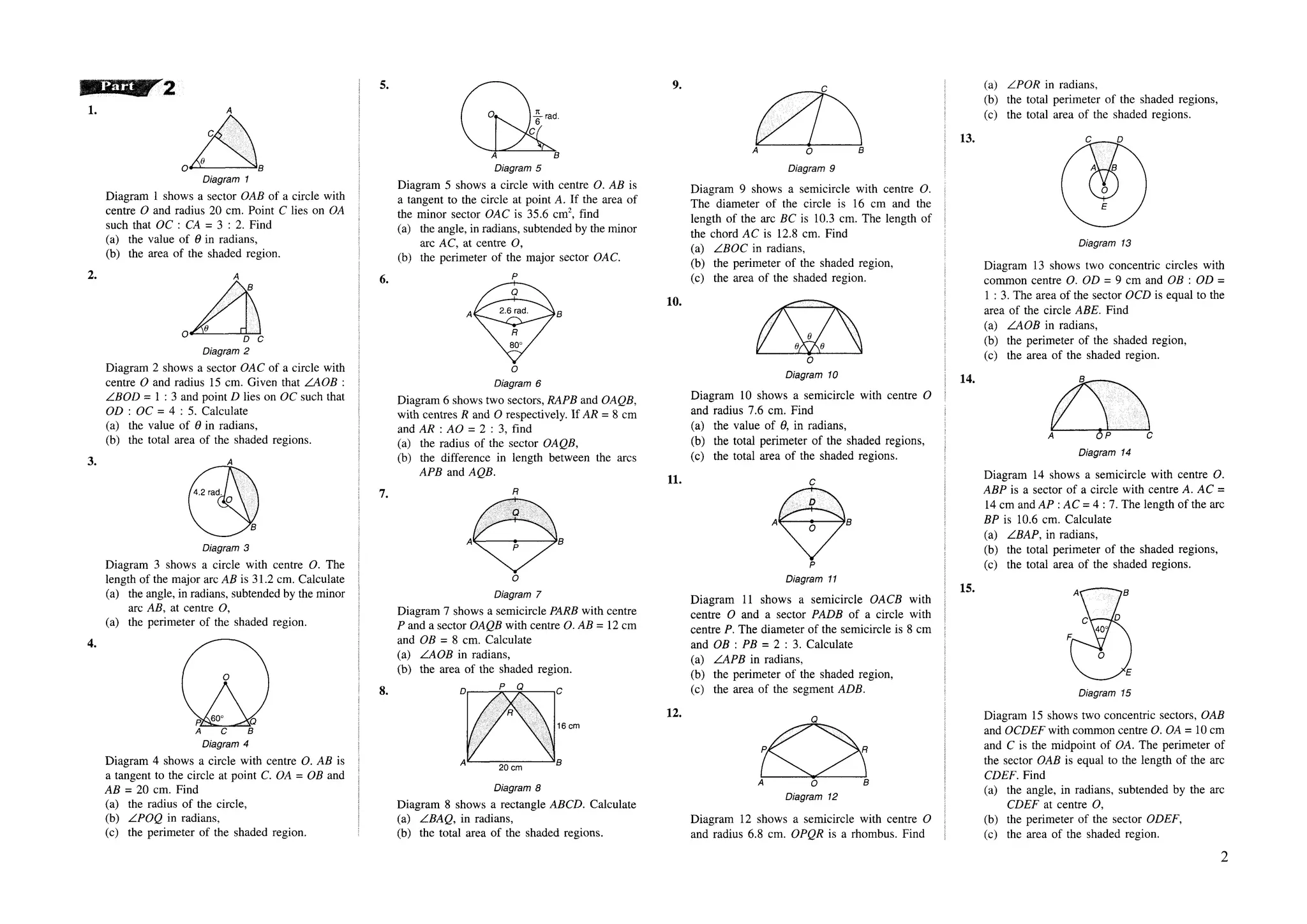Circular measure | DOC
