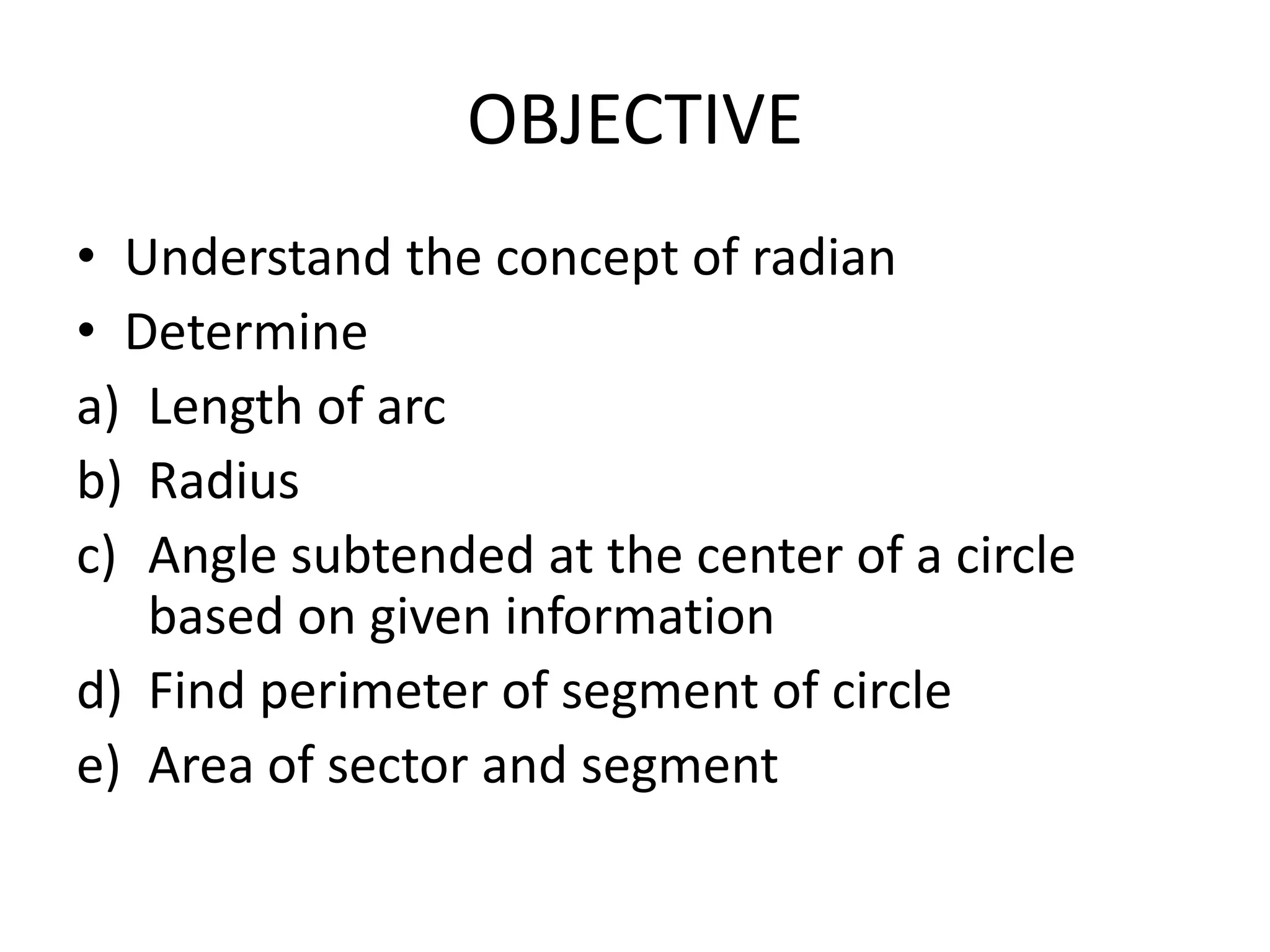 Circular measure.ppt