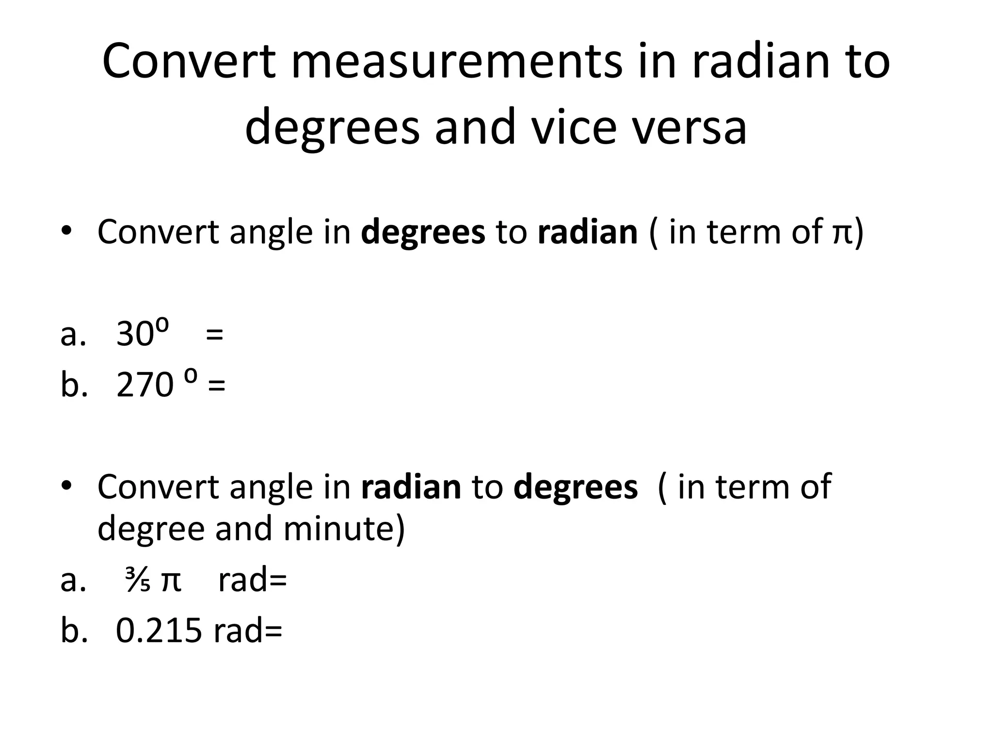 Circular measure.ppt